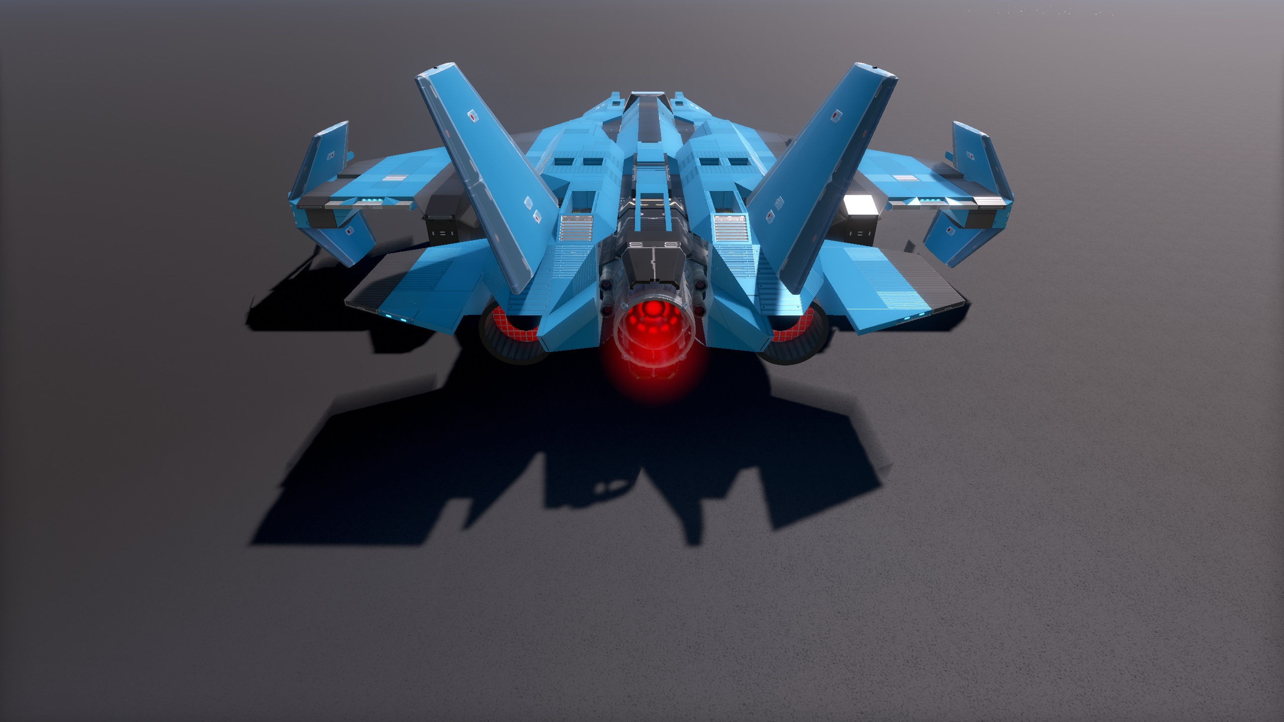 SV - Stellar Mantis Interceptor | Empyrion – Galactic Survival ...