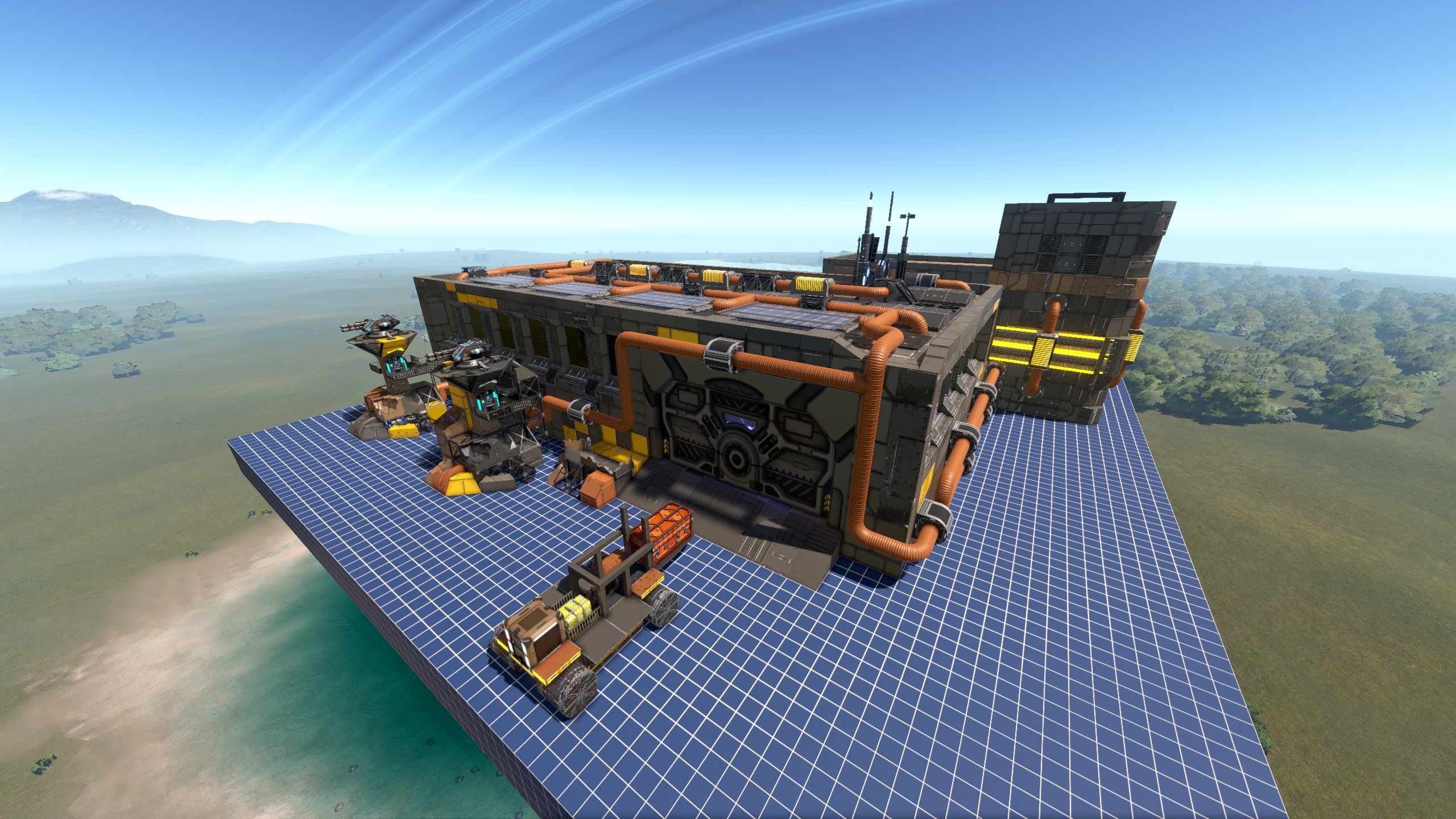 Added to game - Wastelanders: Warehouse | Empyrion – Galactic Survival ...
