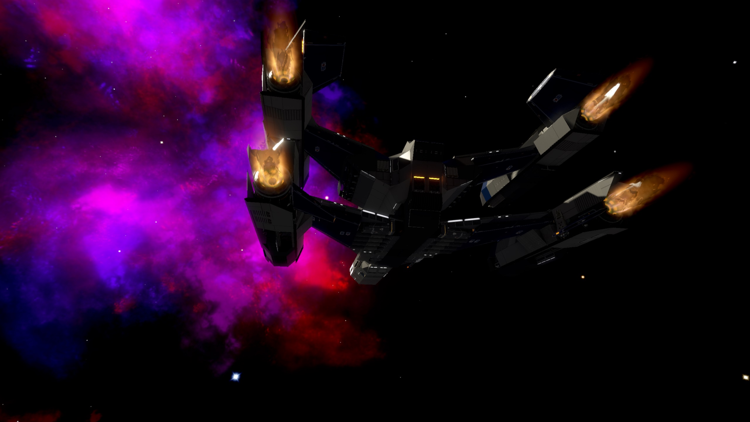 SV - Thunderbolt 2 - SV (Babylon 5 Universe) | Empyrion – Galactic ...